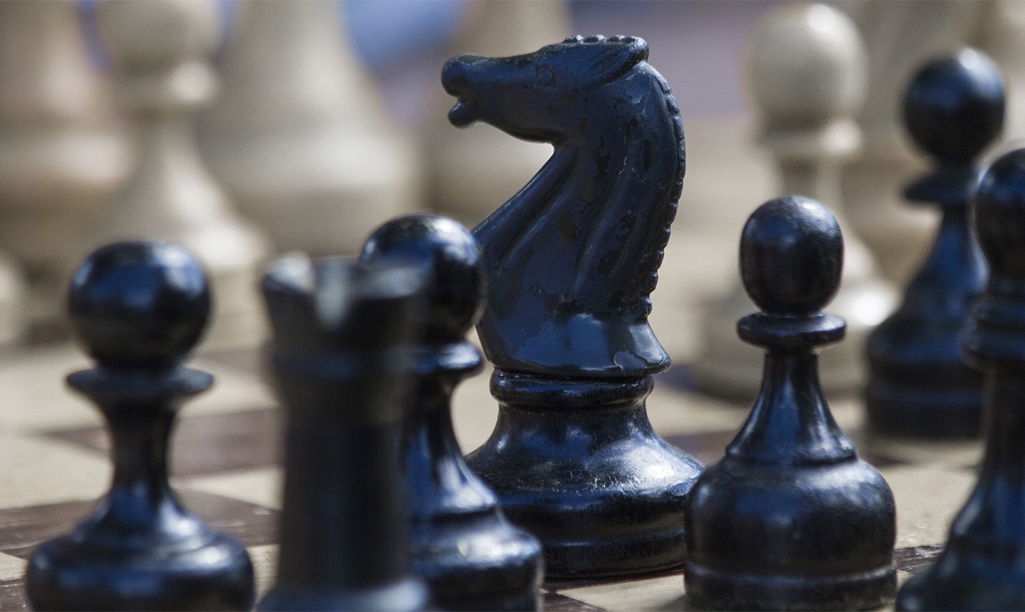 A Chess Prodigy Blooms in New York City | Client Stories | Mayer Brown