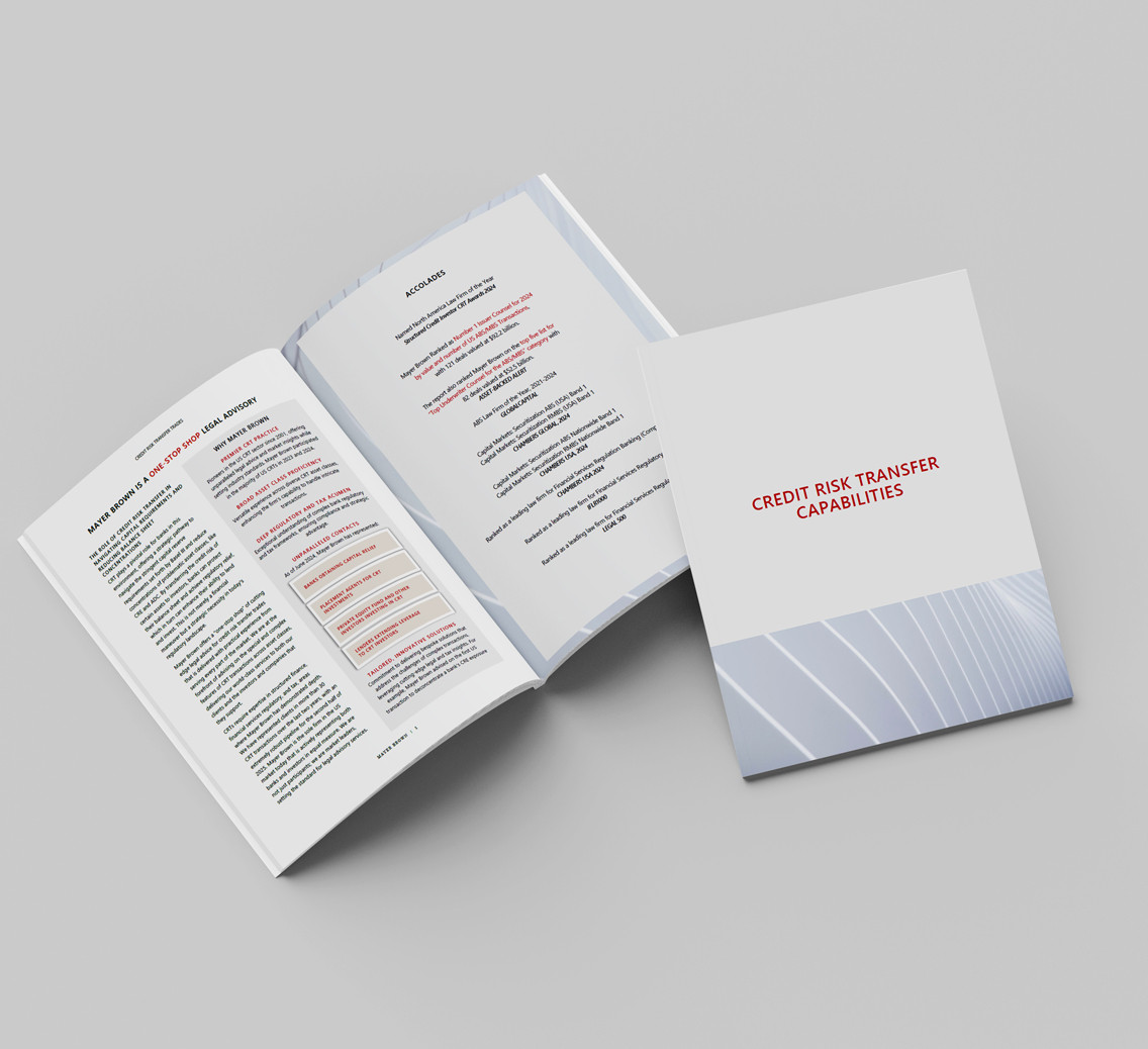 Covered Bond Congress 2025 | Insights | Mayer Brown