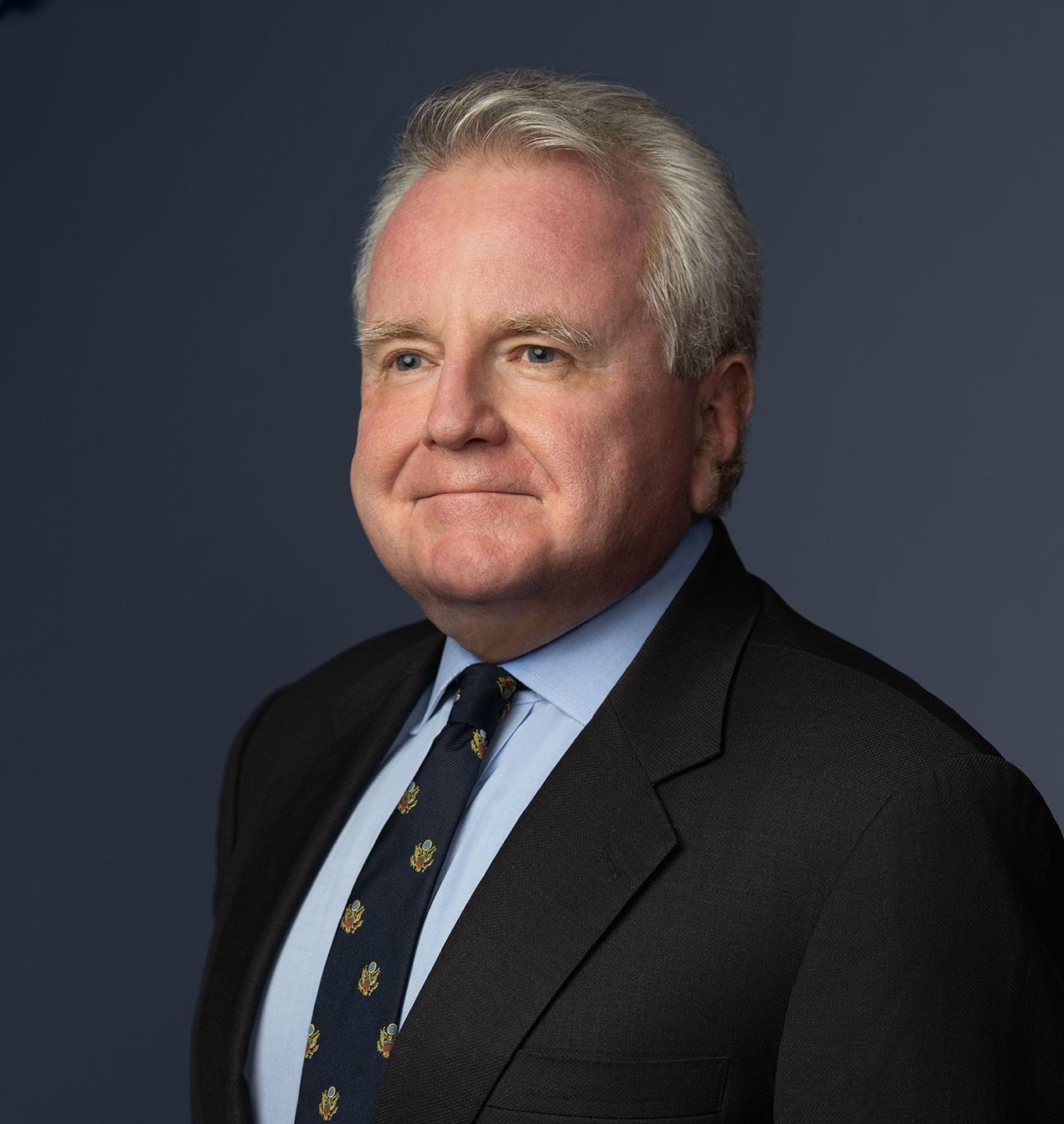 Former Assistant Secretary of Commerce for Export Administration, Thea Kendler, and former ...