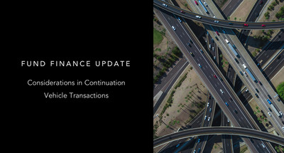 Considerations in Continuation Vehicle Transactions | Insights | Mayer ...